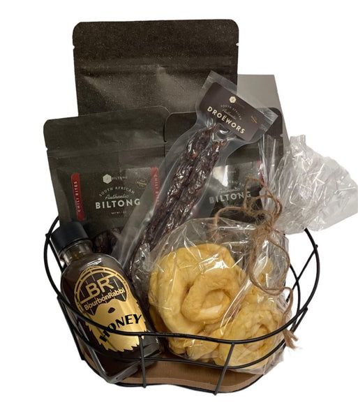 Zbiltong Gift Basket | ZBiltong